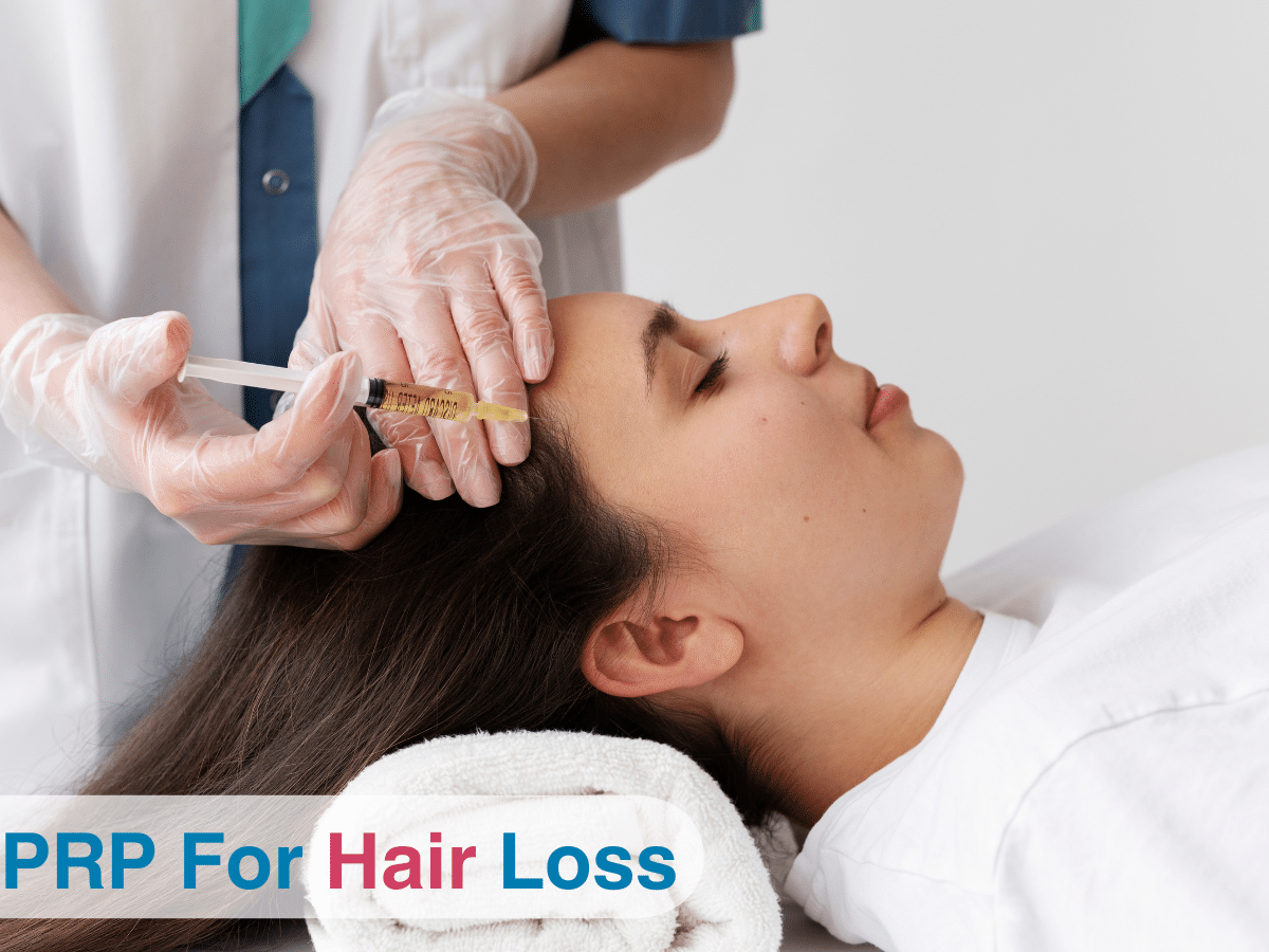 PRP For Hair Loss - Multispeciality Hospital