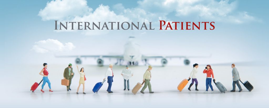 International Patients - Multispeciality Hospital