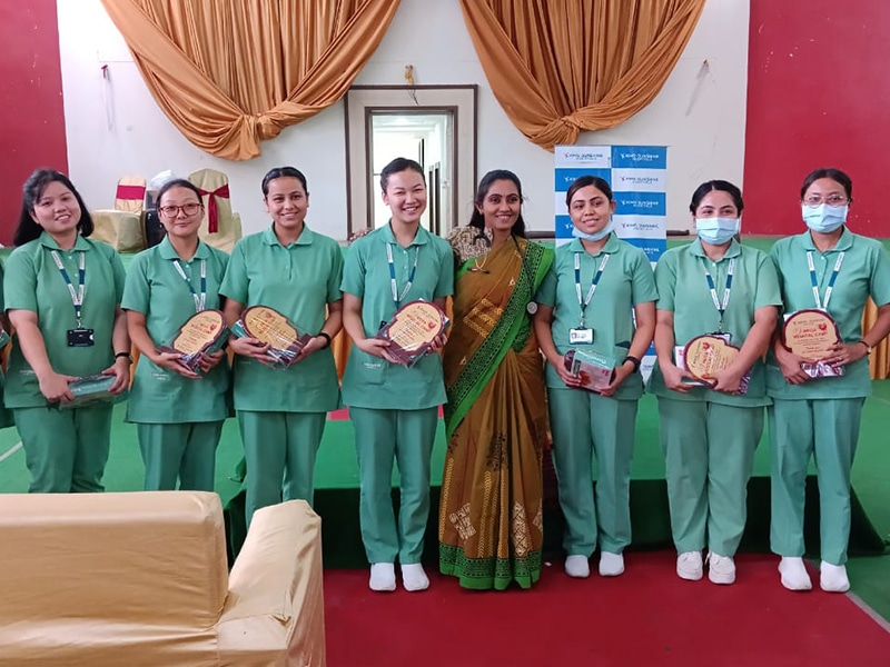 Mega Health camp - Multispeciality Hospital