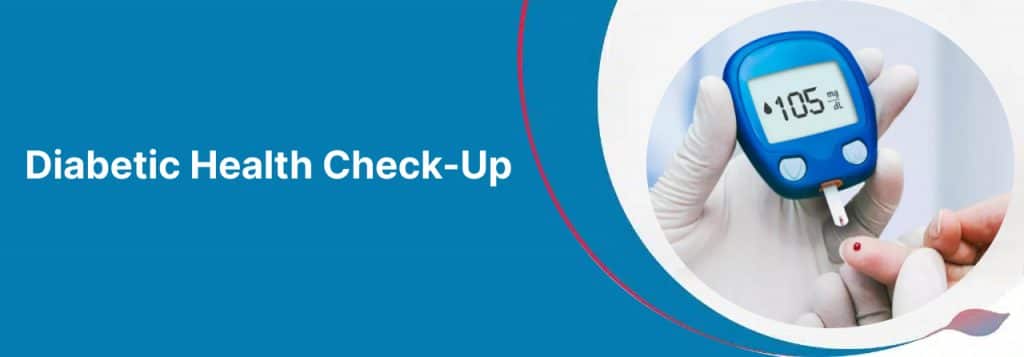 Diabetic Health Check-Up at KIMS-SUNSHINE | Top Packages in Hyderabad