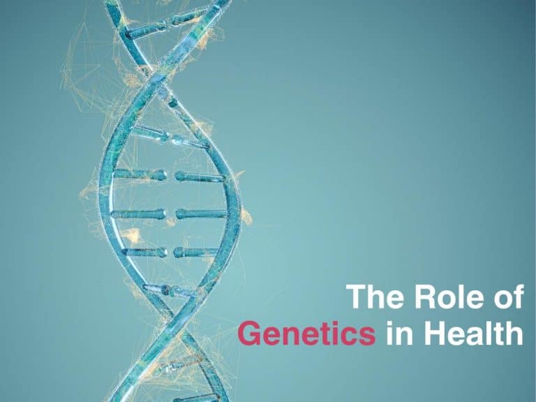 The Role of Genetics in Health - Multispeciality Hospital