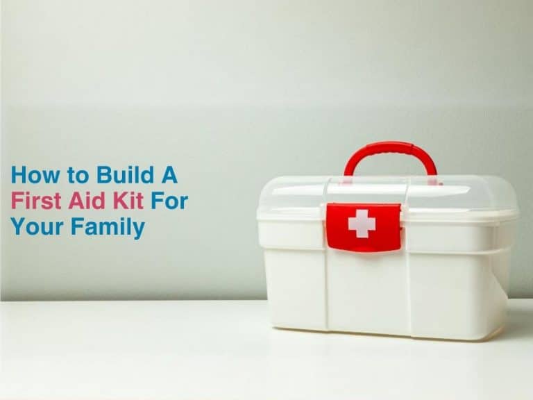 How to Build a First Aid Kit for your Family - Multispeciality Hospital