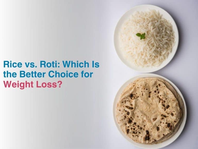 Rice vs. Roti : Which Is the Better Choice for Weight Loss ...