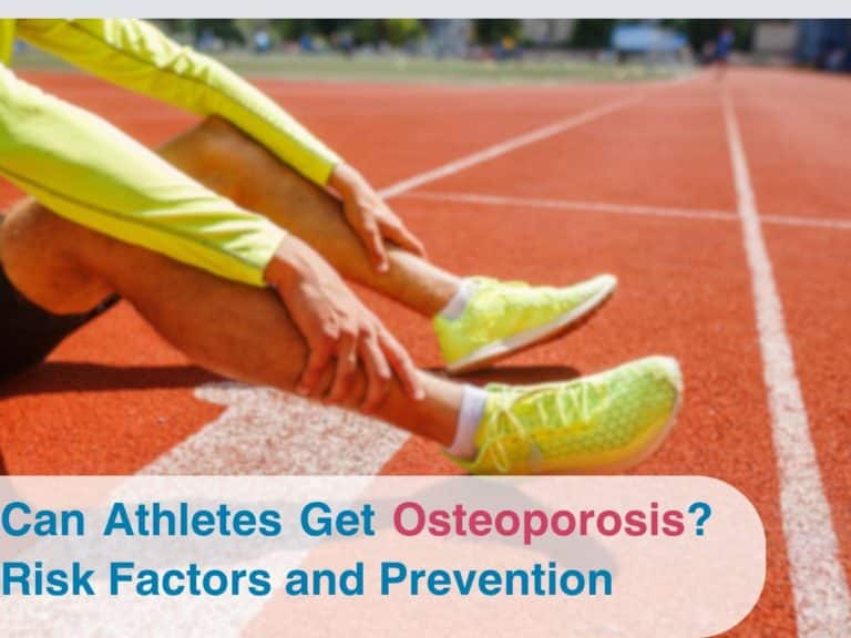 Can Athletes Get Osteoporosis? Risks & Prevention