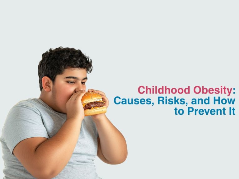 Childhood Obesity: Causes, Risks, and How to Prevent It