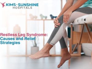 Restless Leg Syndrome: Causes and Relief Strategies - Multispeciality ...