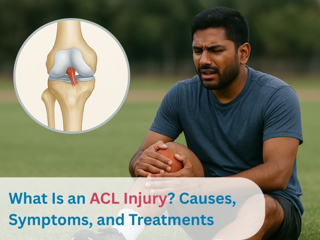 What Is an ACL Injury? Causes, Symptoms, and Treatments