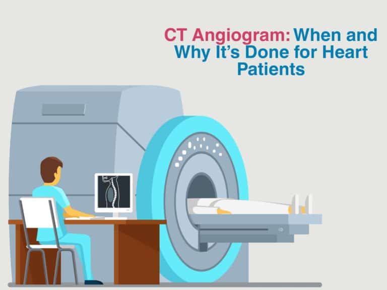 CT Angiogram: When and Why It’s Done for Heart Patients ...