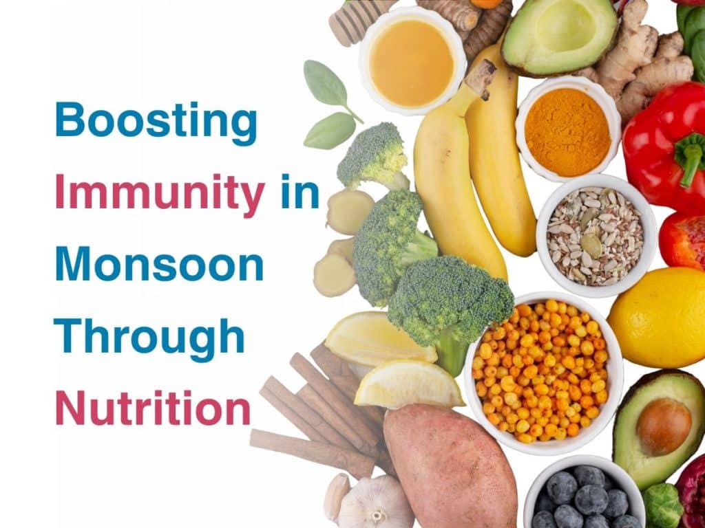 Boosting Immunity in Monsoon Through Nutrition - Multispeciality Hospital