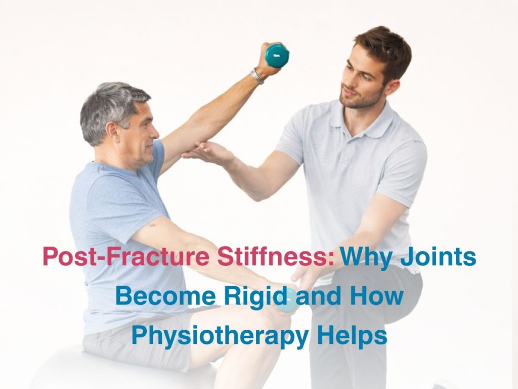 Post-Fracture Stiffness: Why Joints Become Rigid and How Physiotherapy ...