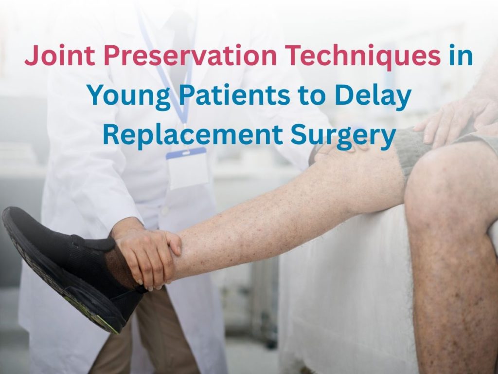 Understanding Prosthetic Joint Infection: Prevention, Early Signs ...